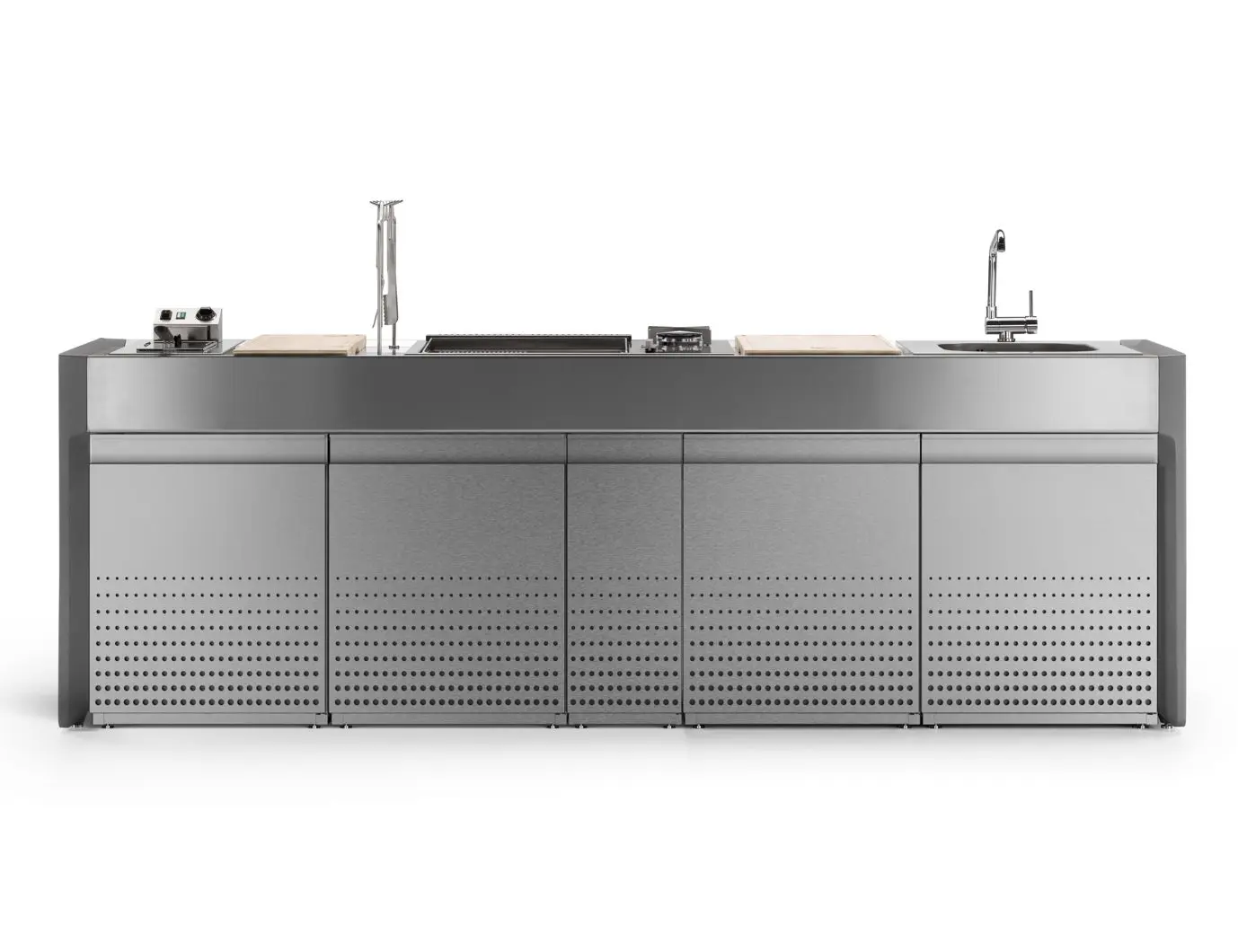 DAFNE 200 - 300 KITCHENS | Salone del Mobile